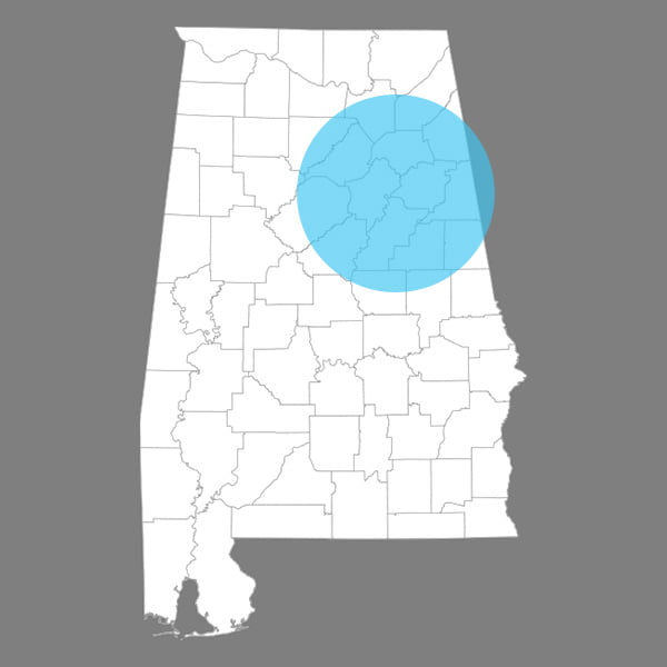 Service Areas - Klean Co
